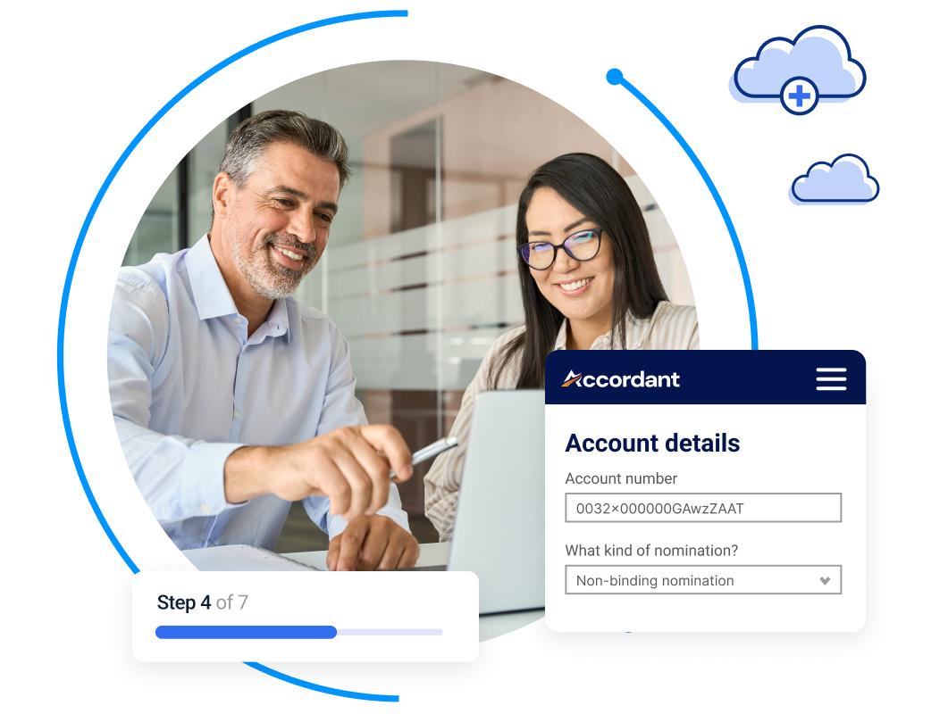 Enhance Superannuation Member Engagement